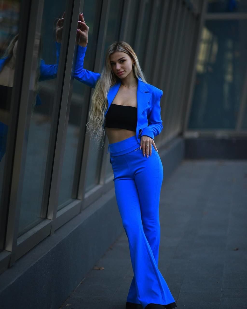 22 y.o. Kateryna from Tbilisi, Georgia - Brown eyes, Blond Hair - ID ...