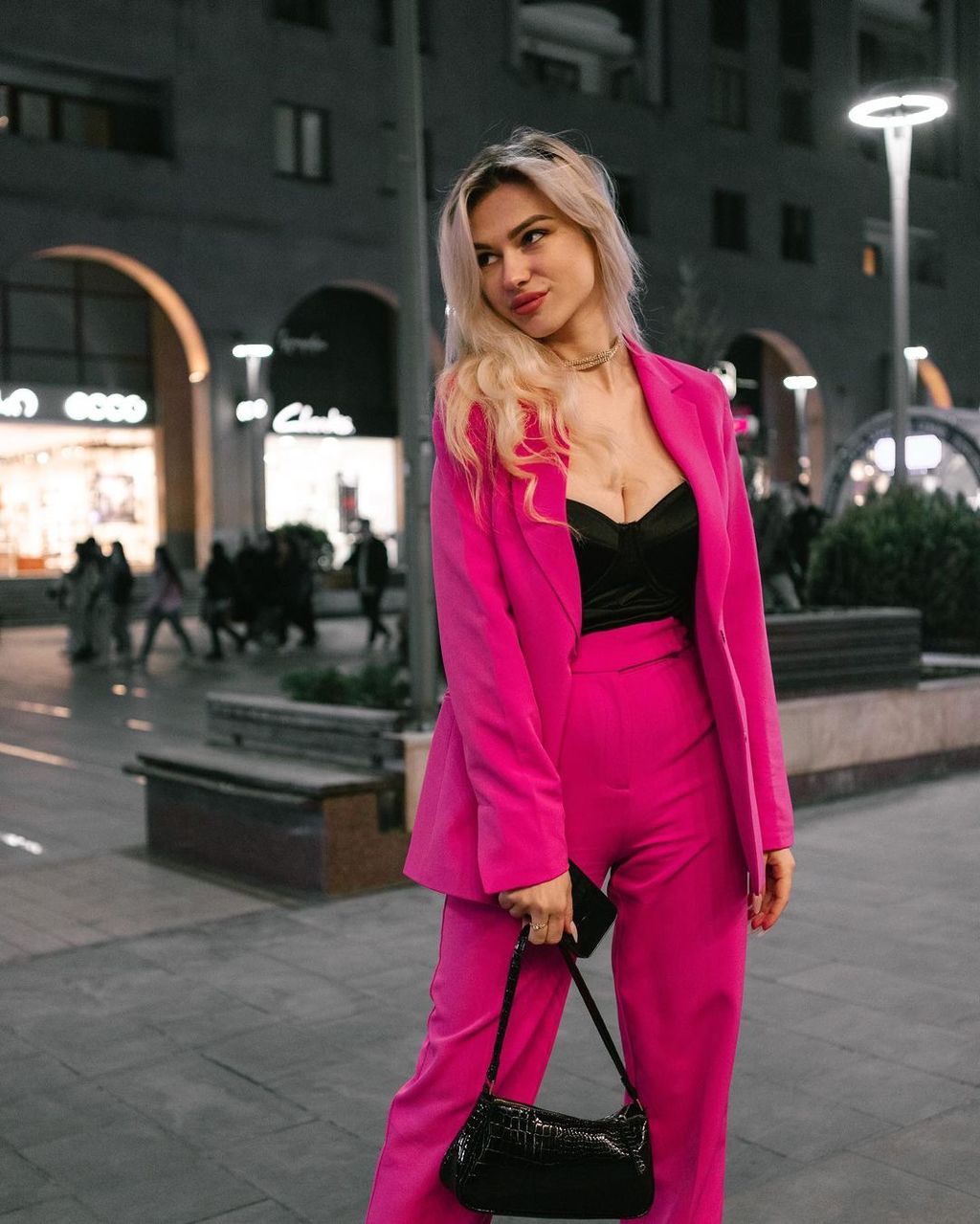 22 y.o. Kateryna from Tbilisi, Georgia - Brown eyes, Blond Hair - ID ...