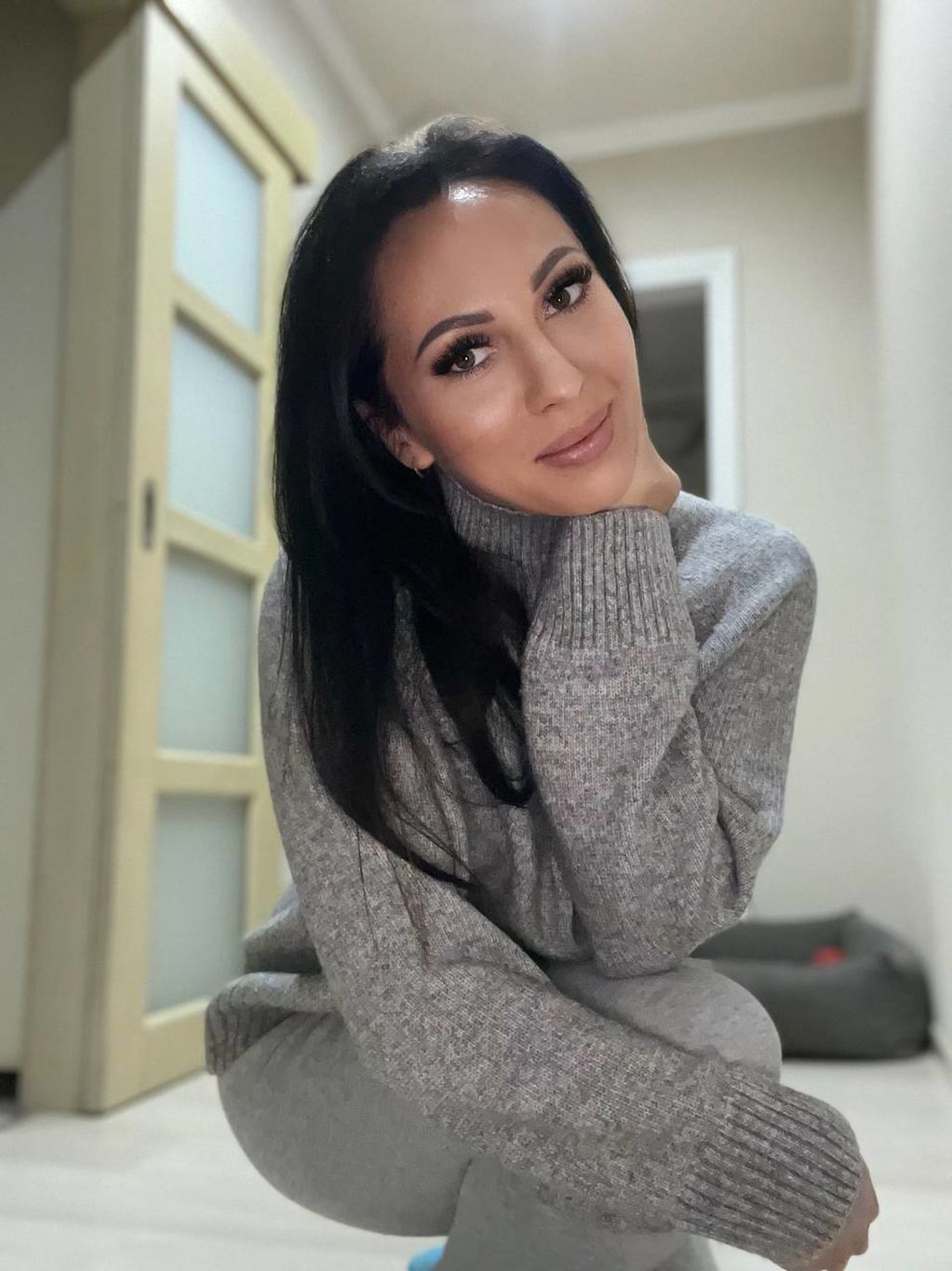 40 y.o. Lyudmila from Sumy, Ukraine - Brown eyes, Brown Hair - ID ...