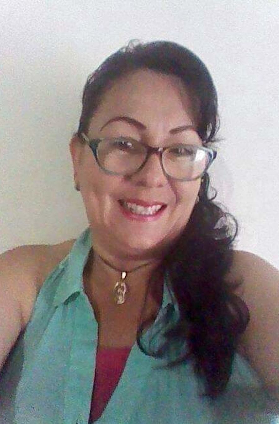 55 y.o. Raquel from Mérida, Venezuela - Brown eyes, Black Hair - ID 910813 - GoldenBride.net