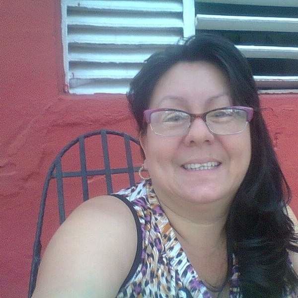 55 y.o. Raquel from Mérida, Venezuela - Brown eyes, Black Hair - ID 910813 - GoldenBride.net