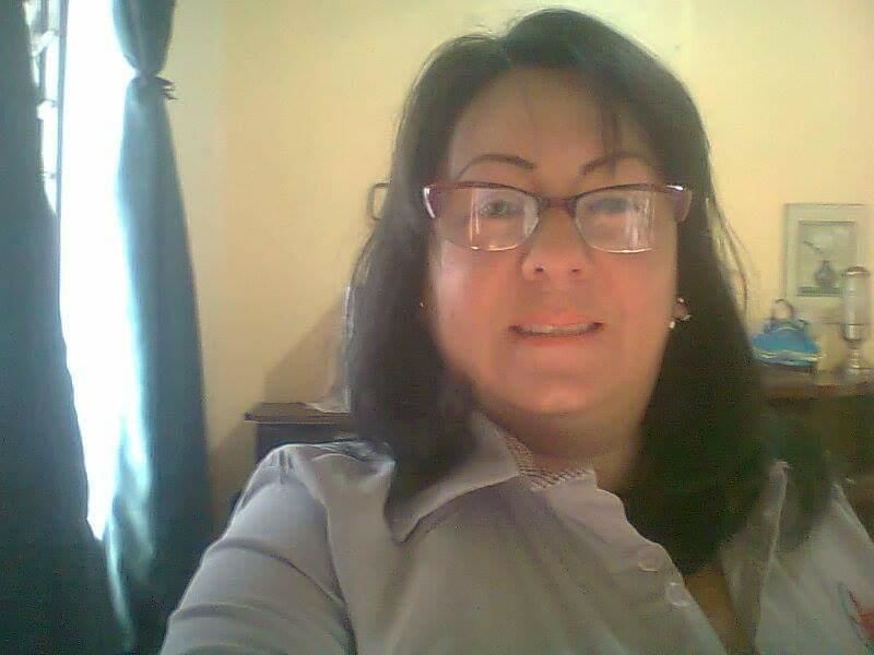 55 y.o. Raquel from Mérida, Venezuela - Brown eyes, Black Hair - ID 910813 - GoldenBride.net