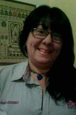 56 y.o. Raquel from Mérida, Venezuela - Brown eyes, Black Hair - ID 910813 - GoldenBride.net