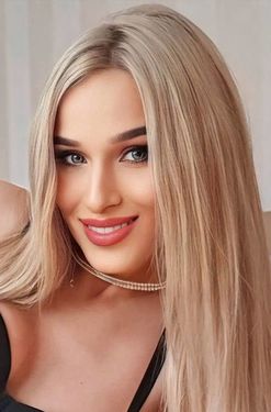 37 y.o. Yana from Zaporizhia, Ukraine - Blue eyes, Blond Hair - ID 911643 - GoldenBride.net