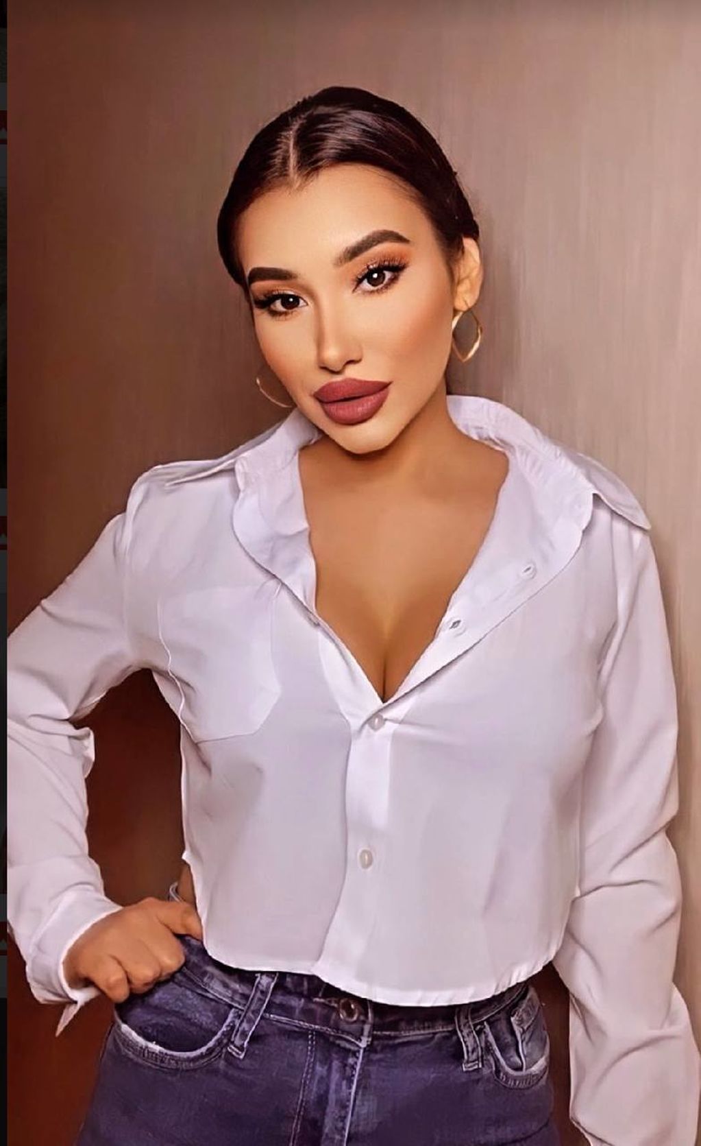 33 y.o. Guzal from Bishkek, Kyrgyzstan - Brown eyes, Black Hair - ID ...