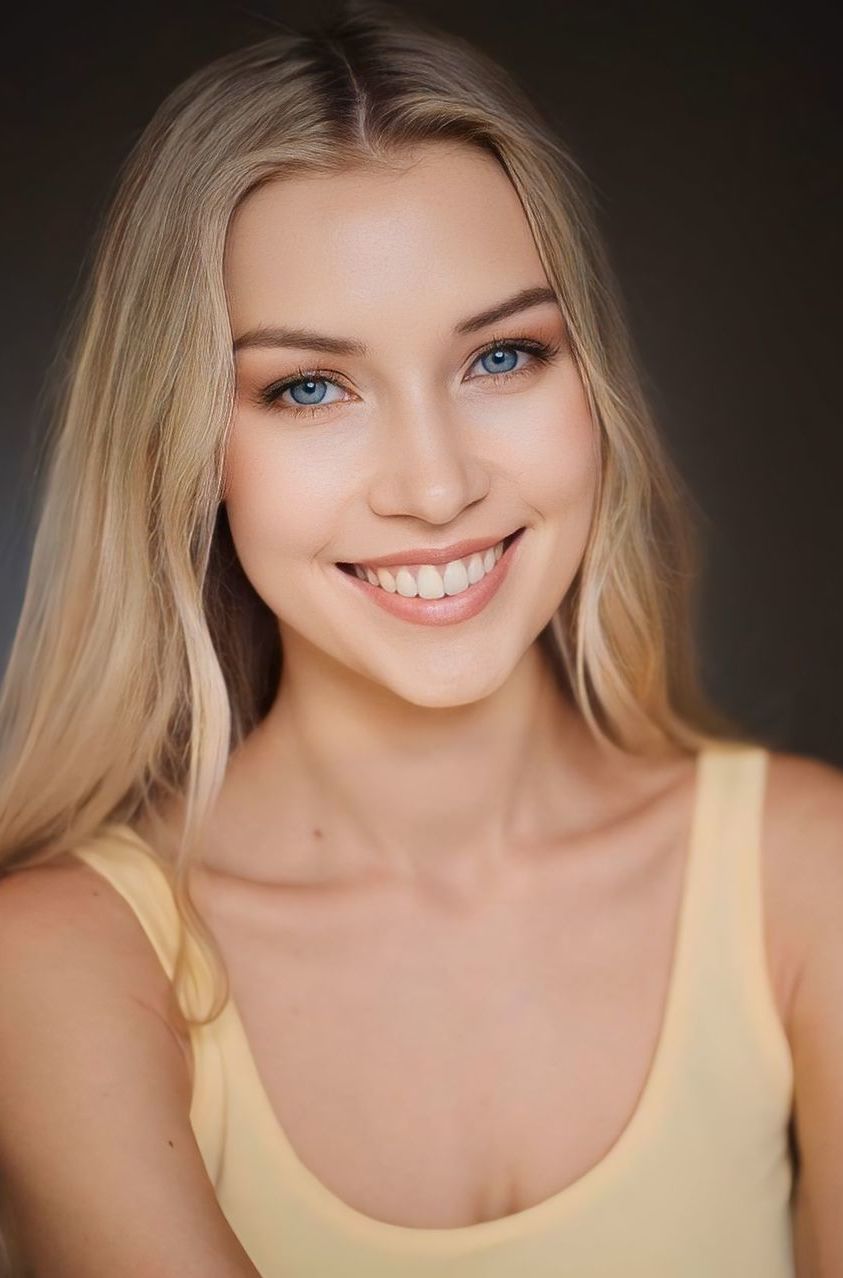 37 y.o. Daria from Kyiv, Ukraine - Blue eyes, Blond Hair - ID 913206 ...