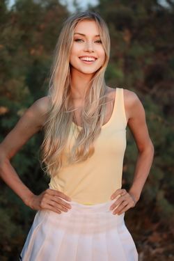 37 y.o. Daria from Kyiv, Ukraine - Blue eyes, Blond Hair - ID 913206 ...