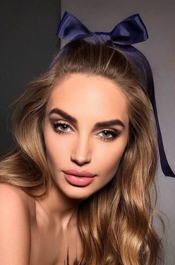 26 y.o. Alisa from Kyiv, Ukraine - Green eyes, Brown Hair - ID 914116 ...