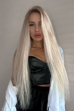 27 y.o. Olga from Odessa, Ukraine - Blue eyes, Blond Hair - ID 924327 ...