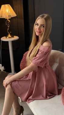 30 y.o. Daria from Zaporizhia, Ukraine - Blue eyes, Fair Hair - ID ...