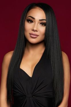 33 y.o. Daria from Mykolaiv, Ukraine - Brown eyes, Black Hair - ID ...