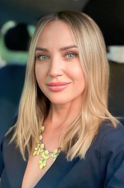 48 y.o. Valentyna from Valencia, Spain - Blue eyes, Blond Hair - ID 961144 - GoldenBride.net