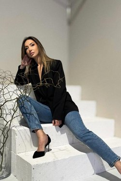 40 y.o. Iryna from Kyiv, Ukraine - Hazel eyes, Blond Hair - ID 966386 ...