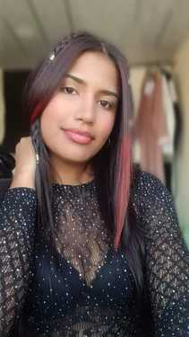 19 y.o. Elixbel from Puerto la Cruz, Venezuela - Brown eyes, Black Hair - ID 983708 ...
