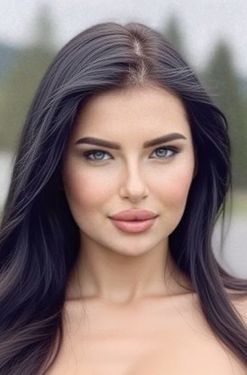 19 y.o. Daria from Odessa, Ukraine - Blue eyes, Brown Hair - ID 992872 ...