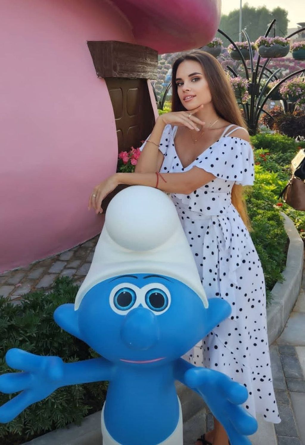 Meet 27 y.o. Arina from Dubai, United Arab Emirates Online - ID ...