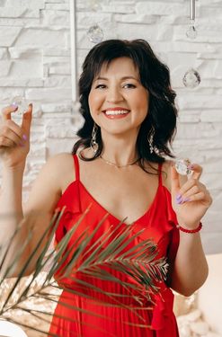 50 y.o. Olena from Odessa, Ukraine - Hazel eyes, Black Hair - ID 889942 ...