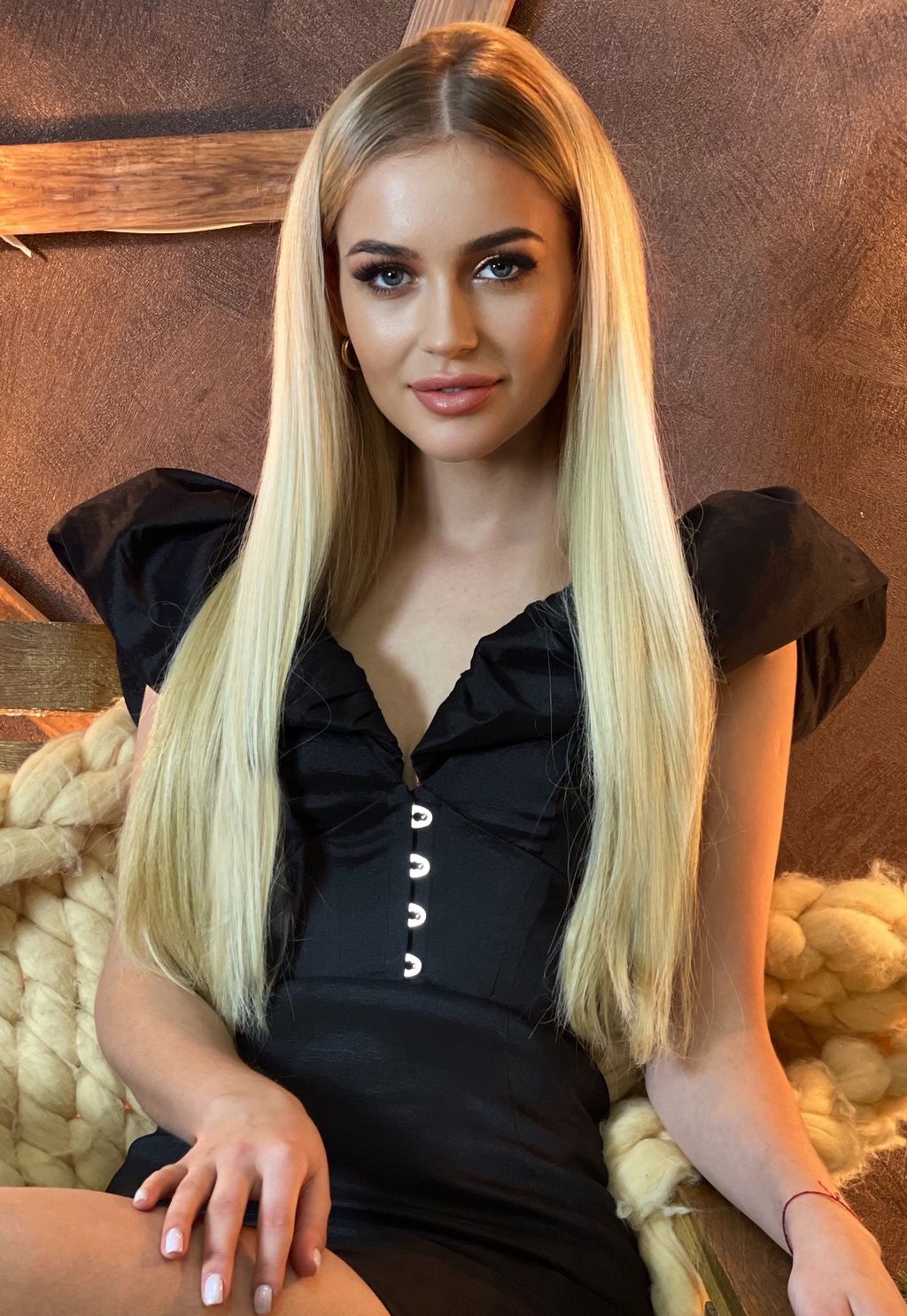 30 y.o. Victoria from Kharkiv, Ukraine - Blue eyes, Blond Hair - ID ...