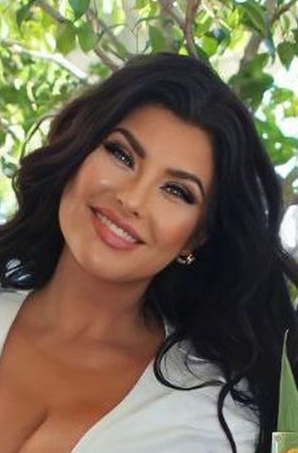 45 y.o. Lesia from Kyiv, Ukraine - Green eyes, Brown Hair - ID 834705 ...