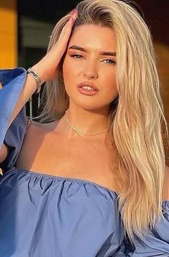 25 y.o. Valeria from Rîbnița, Moldova - Brown eyes, Blond Hair - ID ...