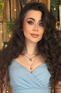 22 y.o. Maria from Kharkiv, Ukraine - Blue eyes, Brown Hair - ID 976895 ...