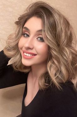 27 y.o. Irina from Kyiv, Ukraine - Blue eyes, Brown Hair - ID 882200 ...