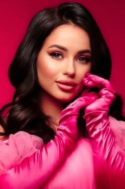 21 y.o. Valentyna from Zaporizhia, Ukraine - Green eyes, Black Hair - ID 965635 - GoldenBride.net