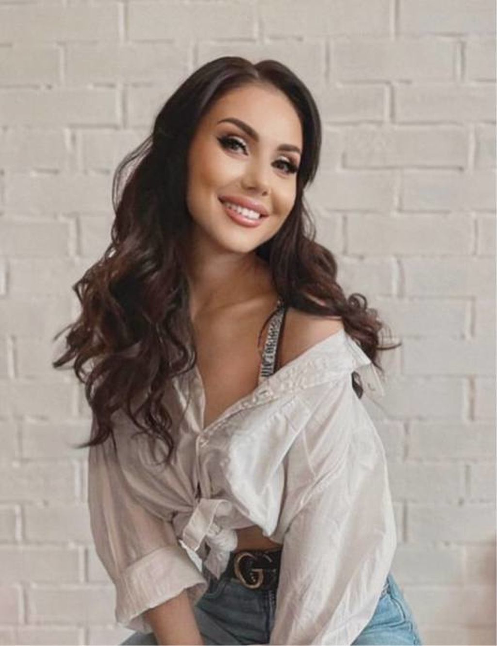 35 y.o. Maria from Odessa, Ukraine - Green eyes, Black Hair - ID 861425 ...