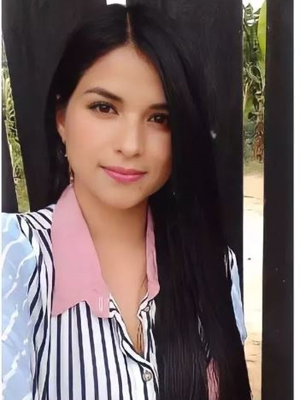 32 y.o. Isabel from Cartagena, Colombia - Brown eyes, Black Hair - ID ...