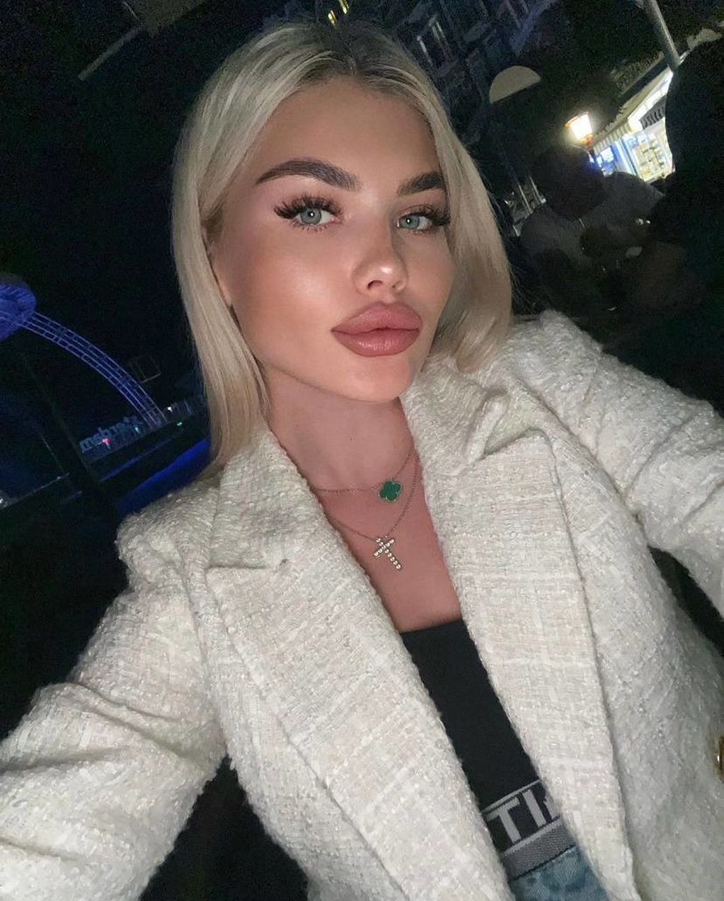 22 y.o. Lina from Kharkiv, Ukraine - Blue eyes, Blond Hair - ID 859450 ...