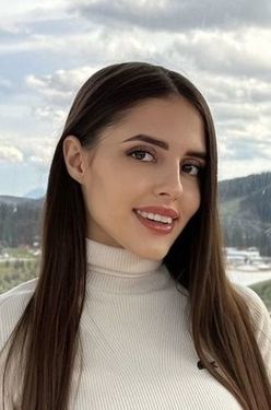 24 y.o. Zhanna from Chernihiv, Ukraine - Hazel eyes, Brown Hair - ID 879348 - GoldenBride.net