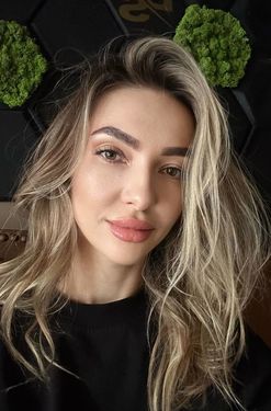 39 y.o. Iryna from Kyiv, Ukraine - Hazel eyes, Blond Hair - ID 966386 ...
