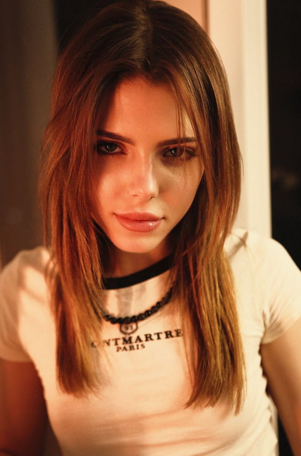 19 y.o. Alona from Kyiv, Ukraine - Brown eyes, Brown Hair - ID 875292 ...