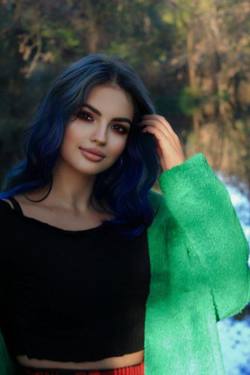 22 y.o. Inna from Kyiv, Ukraine - Brown eyes, Brown Hair - ID 964205 ...