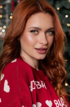 24 y.o. Kateryna from Lviv, Ukraine - Green eyes, Fair Hair - ID 931478 - GoldenBride.net