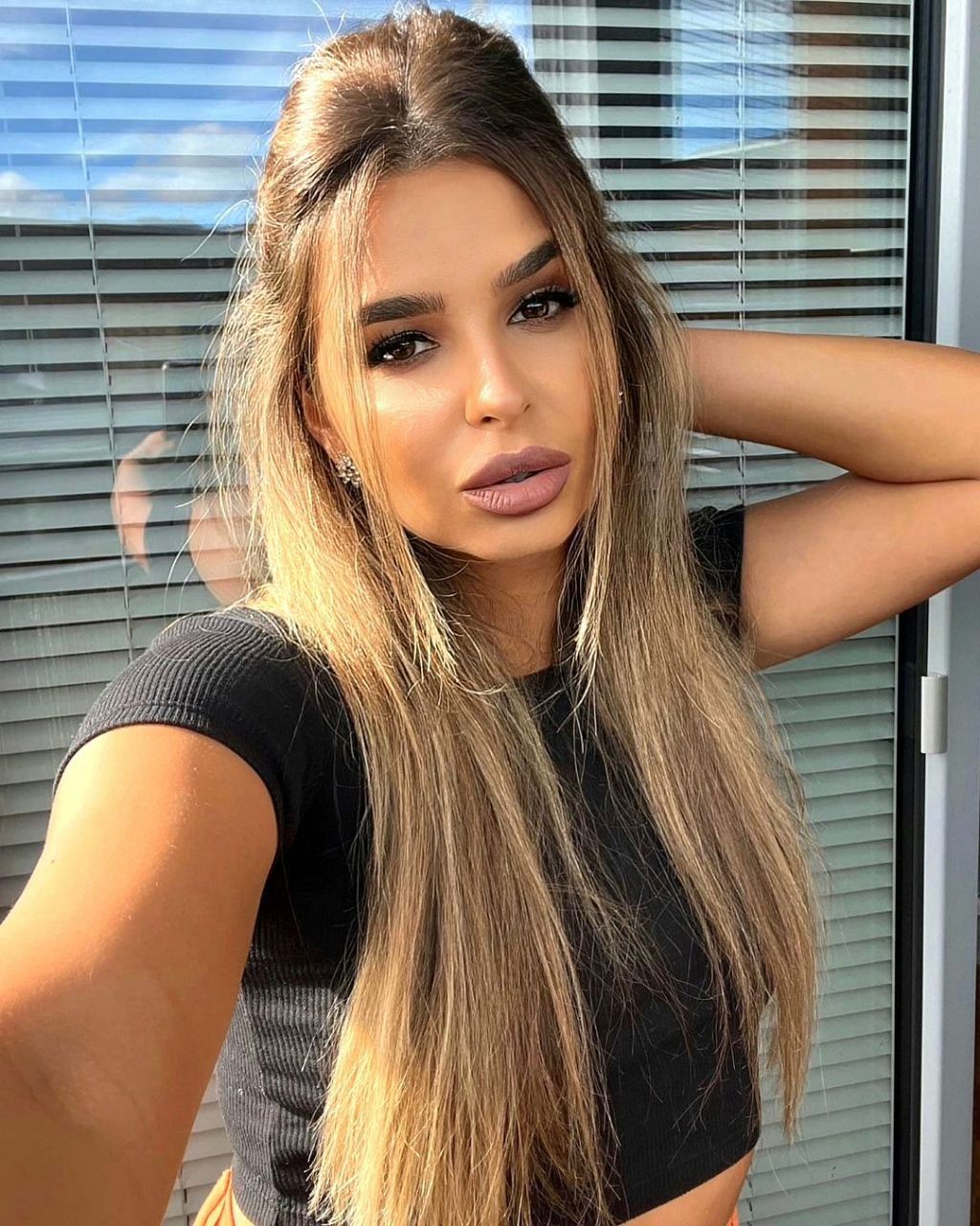 30 y.o. Michaela from Salzburg, Austria - Brown eyes, Blond Hair - ID ...