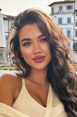 26 y.o. Anna from Rome, Italy - Brown eyes, Brown Hair - ID 946366 ...