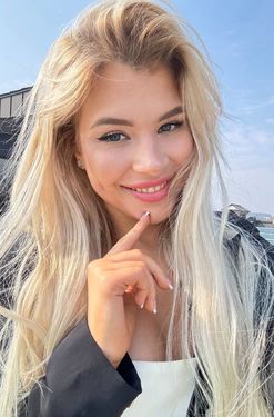 19 y.o. Maria from Lviv, Ukraine - Blue eyes, Blond Hair - ID 959092 ...