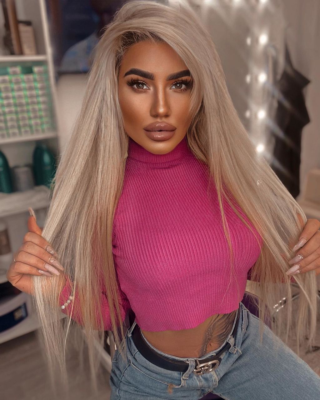 28 y.o. Daria from Moscow, Russia - Brown eyes, Blond Hair - ID 833439 ...