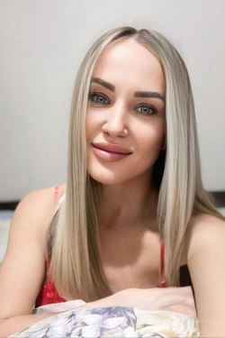 48 y.o. Valentyna from Valencia, Spain - Blue eyes, Blond Hair - ID 961144 - GoldenBride.net