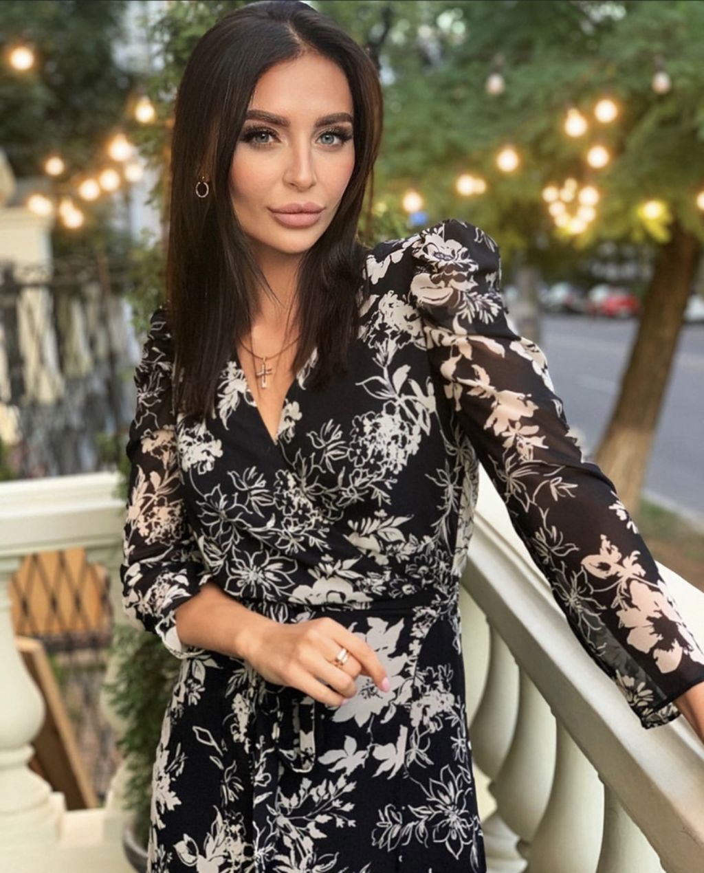 32 y.o. Yulia from Kyiv, Ukraine - Green eyes, Black Hair - ID 804932 ...